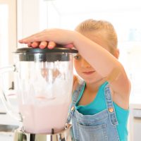 Crazy Easter Milkshake--Gigi Bean